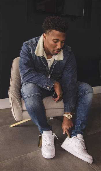 One Side is bringing his movement to the forefront of the music ...